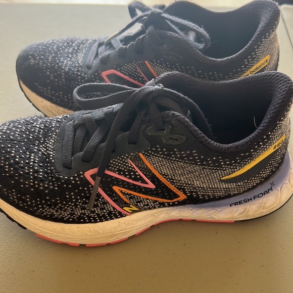 New Balance | Shoes | New Balance 88v2 Fresh Foam Tennis Shoes Size 125 ...